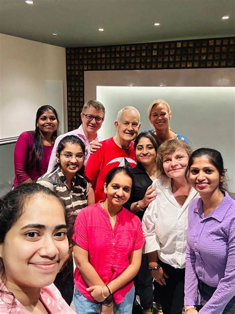 Apoorva Nayak On Linkedin Last Week I Had The Pleasure Of Meeting Our