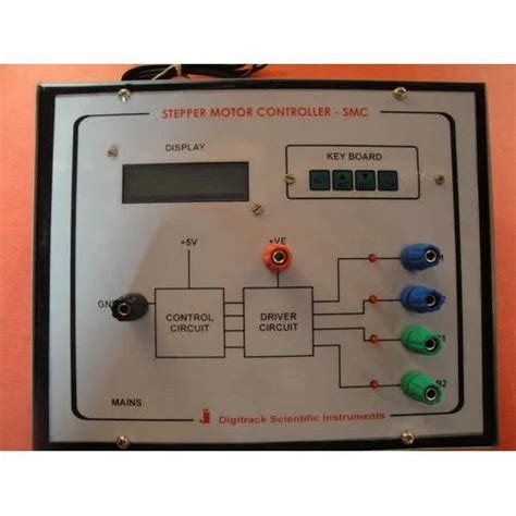 Stepper Motor Controller With Motor At ₹ 3000unit Stepper Motor