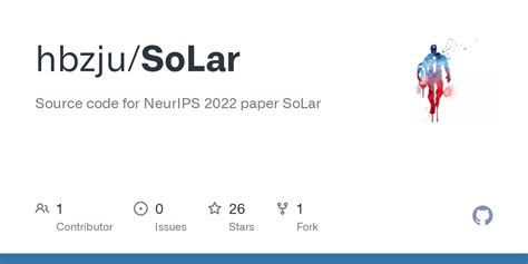 Github Hbzju Solar Source Code For Neurips Paper Solar