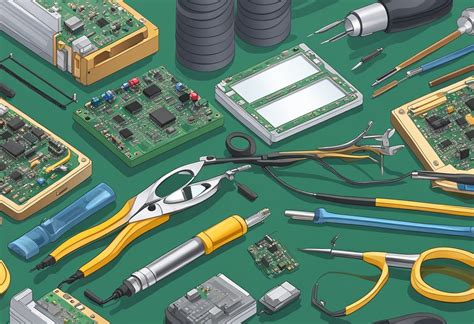 Pcb Assembly Wiki A Comprehensive Guide To Printed Circuit Board