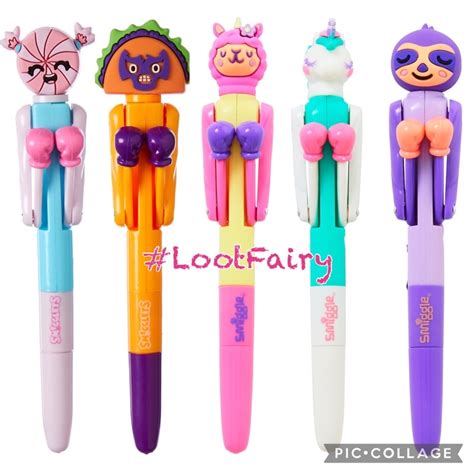 Smiggle Cheer Boxing Pen Shopee Philippines