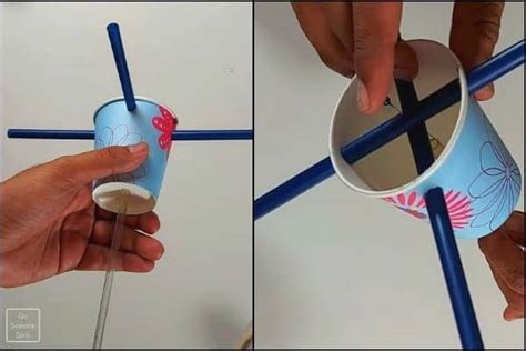 Cup Anemometer Project
