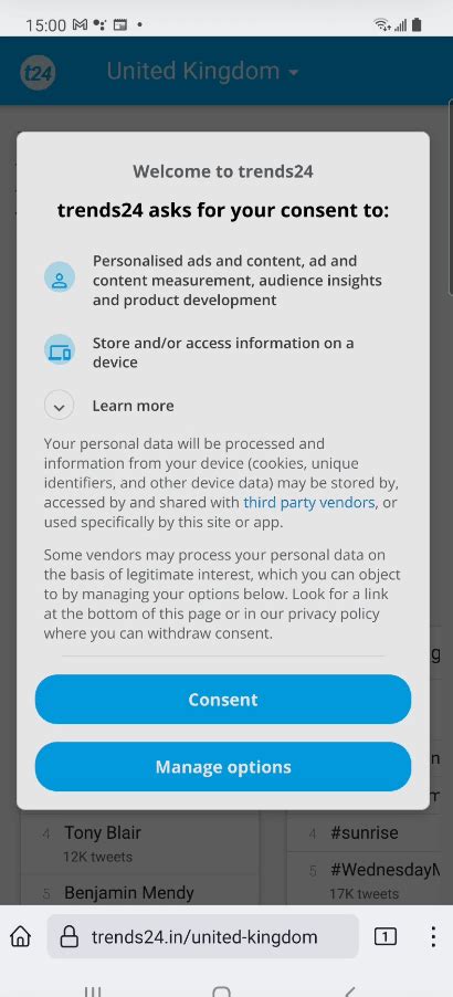 Cookie Policy Pop Up Jumps From Its Original Position · Issue 97172 · Webcompat