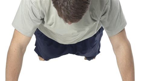 Counter Pushups Vs Knee Pushups Sportsrec