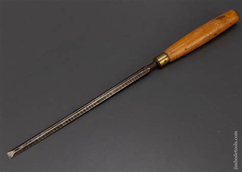 3 8 Inch Long Thin Paring Chisel Marples 109094 Jim Bode Tools