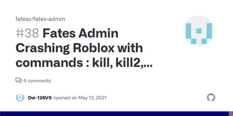 fates admin crashing roblox with commands kill kill2 bring bring2