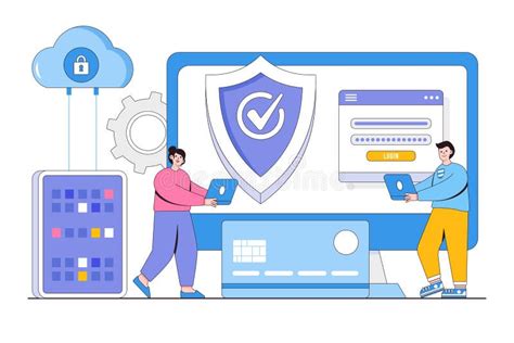 Flat Personal Data Security With Protected Access Control Privacy Data