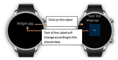 Communication Between Native Widget And UI App Tizen Developers