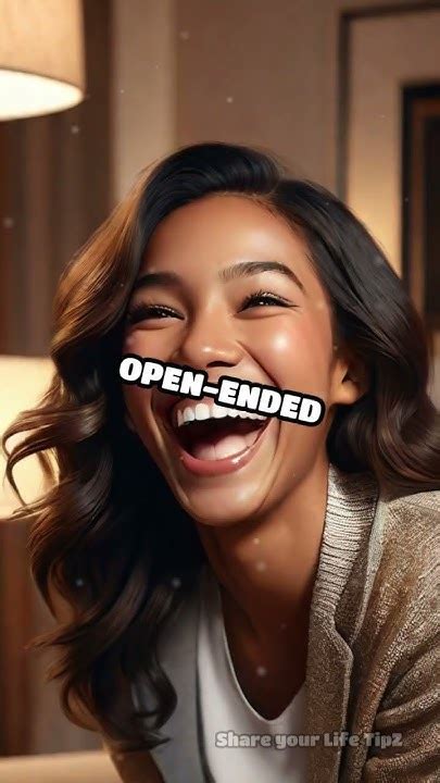 Mastering Communication With Open Ended Questions Youtube