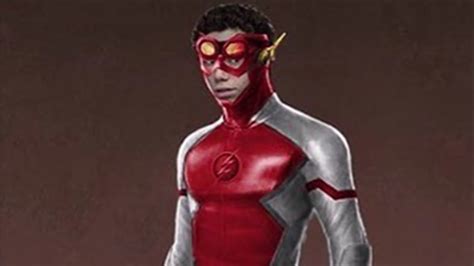 Flash Kostymet Cw The Flash Vanishes Today In The Cws Future And I Am