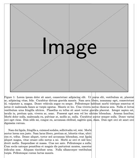 Geometry Center Figure Even If Size Exceeds Margins Tex Latex