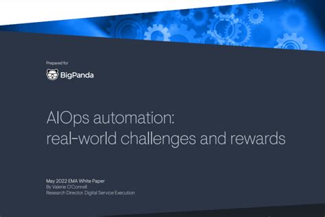 Aiops Automation Real World Challenges And Rewards Network Informer