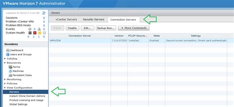 Vmware Horizon 7 Connection Server Radius Configuration
