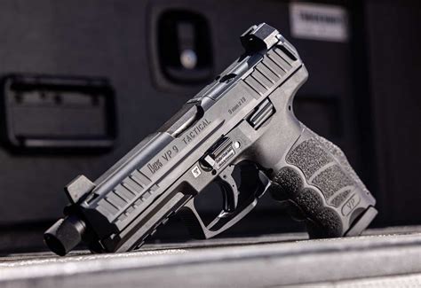Heckler And Koch Vp9 A Revolutionary Striker Fired Handgun