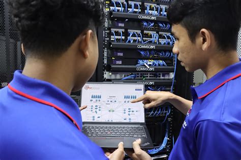 First Lao Solutions Leading It System Integration Provider In Lao