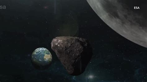 Astronomers Raise Likelihood Of Yr4 Asteroid Hitting Earth To 23 Per