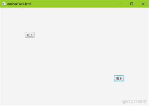 Javafx入门（四）：javafx布局（一）51cto博客javafx