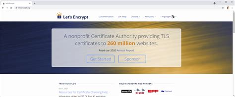 Let S Encrypt Root Expiration Post Mortem