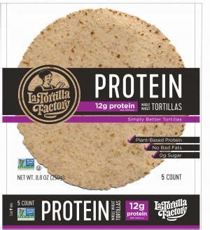 Products • La Tortilla Factory