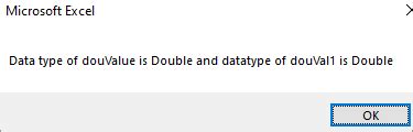 VBA Data Types Numeric And Non Numeric Data Types In VBA