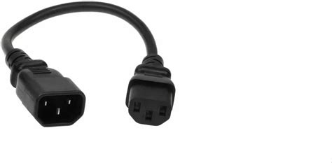 C13 To C14 Power Cords At Rs 40 Piece Power Supply Cords In New Delhi Id 2855209204412