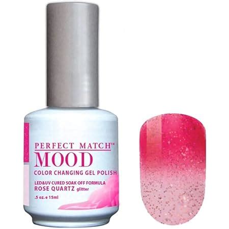 Lechat Perfect Match Mood Gel Polish 05 Fl Oz Deep Sea