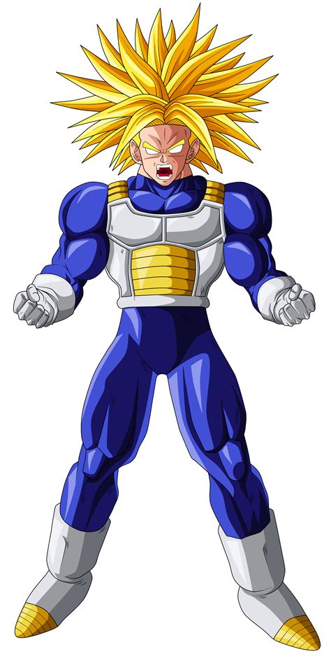 Trunks Super Saiyan