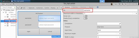 ubuntu 之glade图形化设计器 ubuntu glade csdn博客