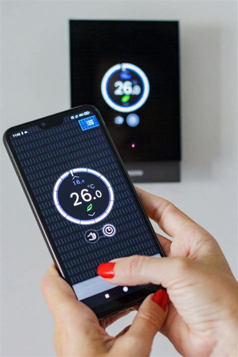 IoT Temperature Control Module Novunex