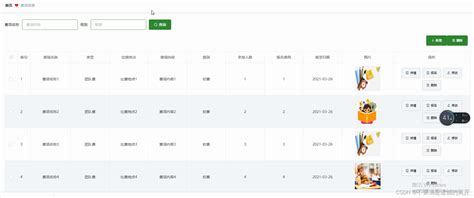 基于springboot的学科竞赛管理系统的设计与实现大学生学科竞赛管理系统的操作可行性分析 Csdn博客