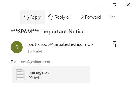 Send Email In Linux From Command Line DigitalOcean