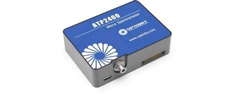 A Spectrometer Which Is Smaller Than Usb2000 With The Same Functions