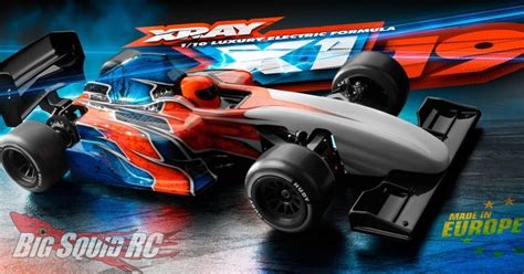 XRay X F Car Kit Big Squid RC RC Car And Truck News Reviews Videos And More