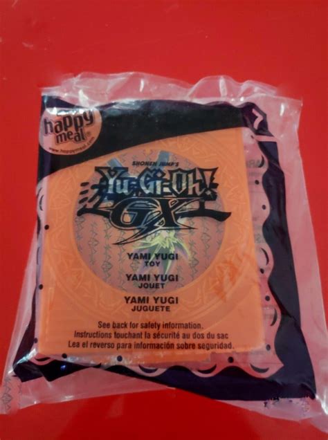 Yugioh Mcdonald S Toys Ubicaciondepersonas Cdmx Gob Mx