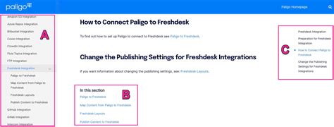 Table Of Contents Html5