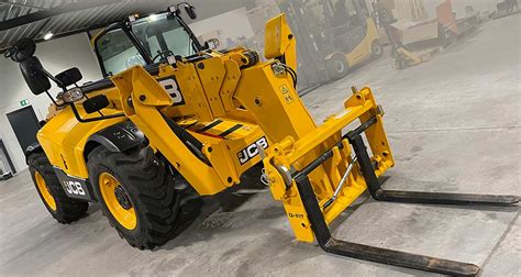 Telehandler — Sts Global