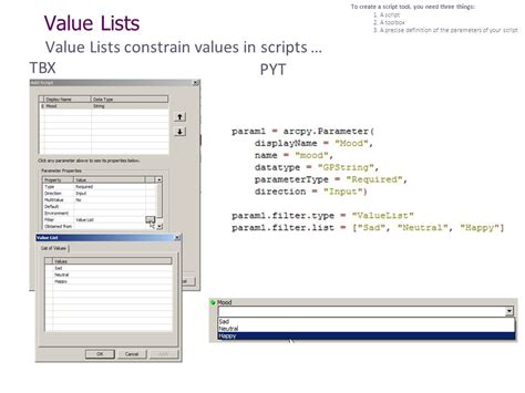 Python Toolboxes Tools And Script Tools Ppt Video Online Download