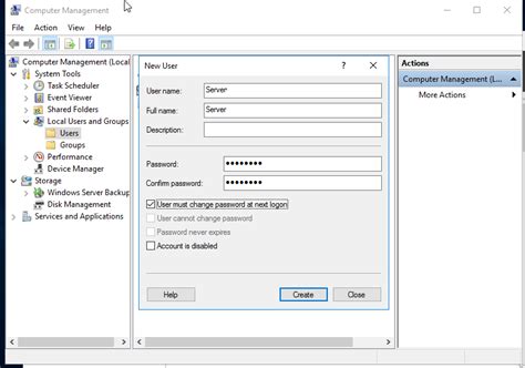 Boosting Security Windows Server User Password Reset Techniques Rene E Laboratory