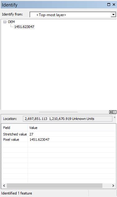 Additional Digits Added By Ascii To Raster Tool Esri Community