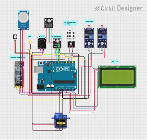 How To Use Arduino Uno Pinouts Specs And Examples Cirkit Designer