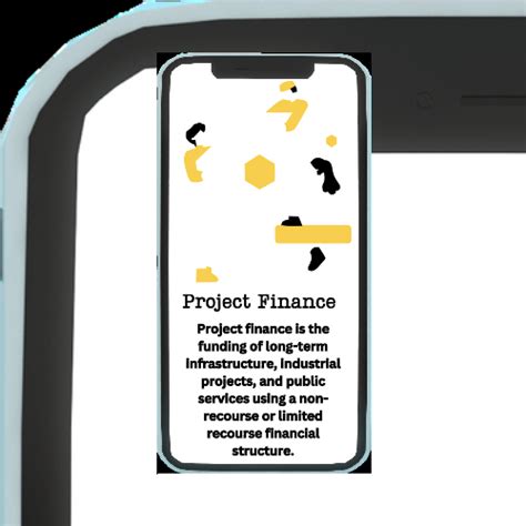 Project Finance Finschool By 5paisa