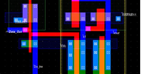 Vlsi Projects In Chennai Contact 8939504005 Volatge Level Shifter