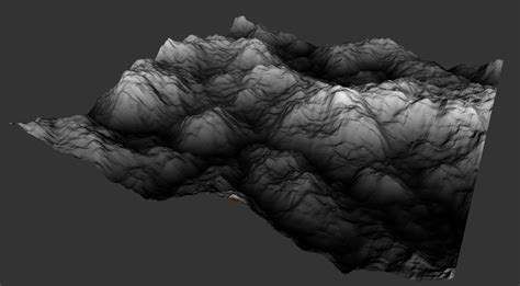 Github Clemyxy Heightmap Erosion And Roads