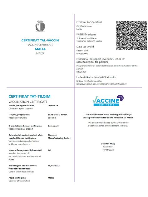 Certificate Booster Pdf