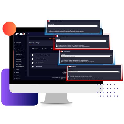 Live Video Solutions Broadcast With Livebox