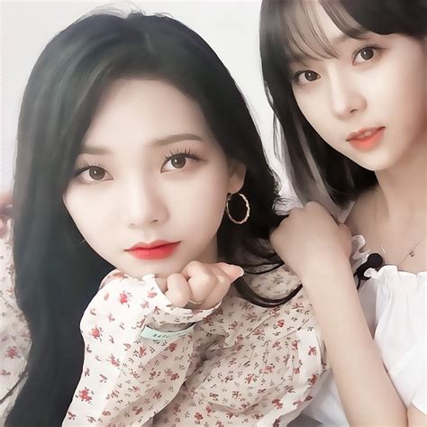 에스파 카리나 윈터 커플 프사 토파즈 보정 네이버 블로그