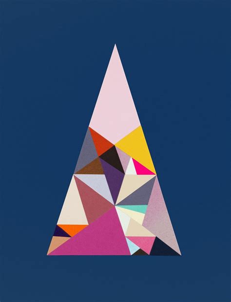 triangle pattern 70 photo