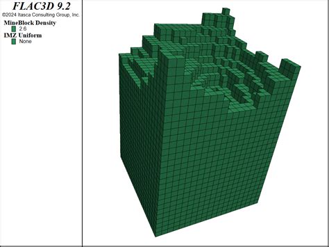 Massflow Tutorial Itasca Software Documentation