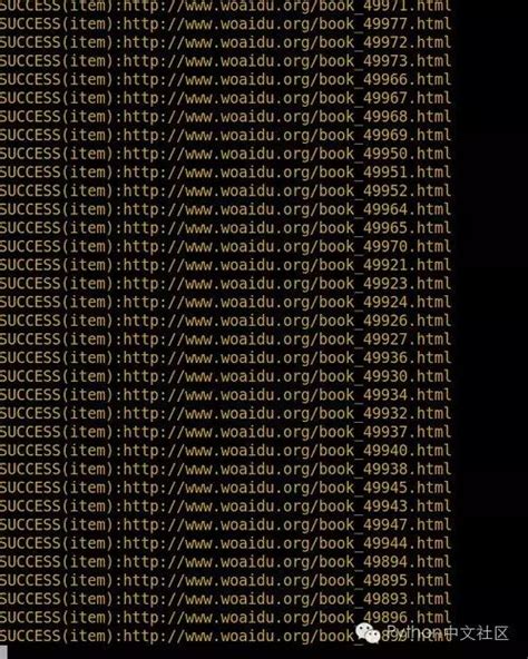 使用scrapy redis mongodb实现的一个分布式网络爬虫 腾讯云开发者社区 腾讯云