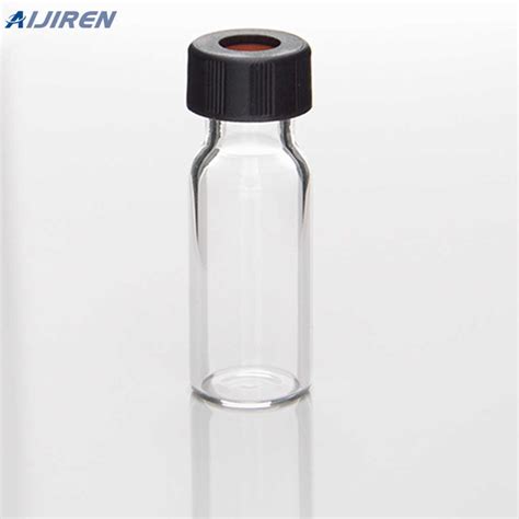 Aijiren 2 Ml Vials With Caps For Lab Use Aijiren HPLC Vials